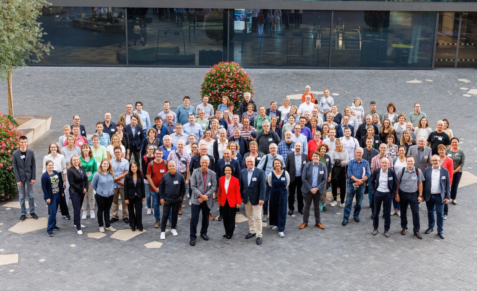 Bundesnetzwerktagung in der experimenta Heilbronn - Jugend forscht Baden-Württemberg
